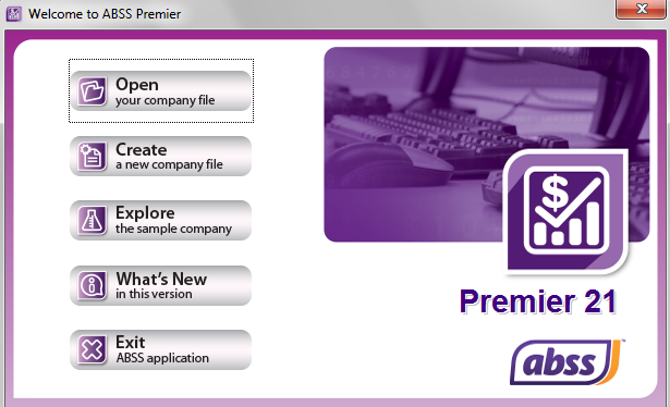 MYOB Setup Tips – ABSS Support