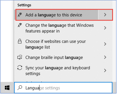 How to add Hong Kong Traditional Chinese language to Windows system ...